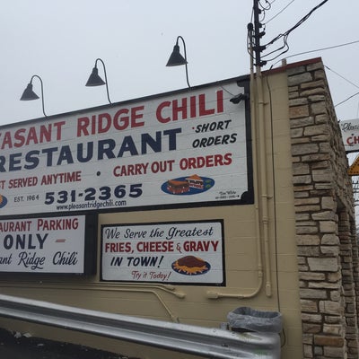 Pleasant Ridge Chili & Restaurant - Pleasant Ridge - 6032 Montgomery Rd