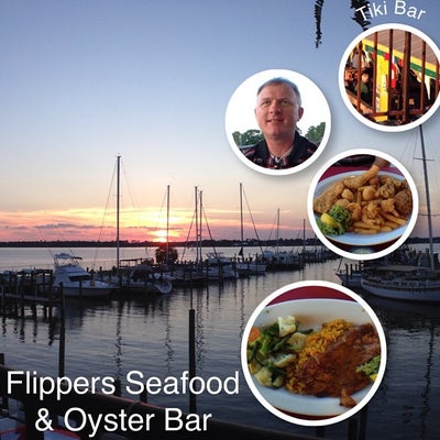 Flippers Seafood & Oyster Bar (Now Closed) - Seafood Restaurant in Foley