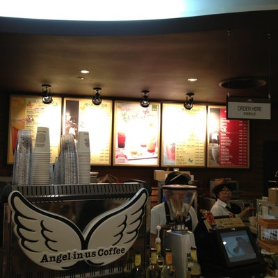 Angel-in-us Coffee - Café in Song-pa-gu