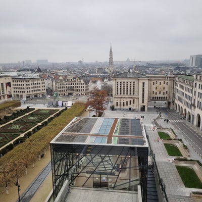 Square Brussels Meeting Centre - Convention Center in Brussels