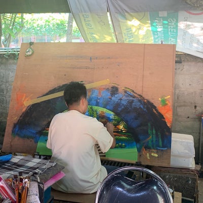 ศูนย์อุตสาหกรรมทำร่ม (Umbrella Making Centre) - 12 tips