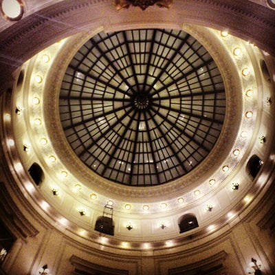 Centro Cultural Banco do Brasil (CCBB) - Cultural Center in Rio de Janeiro