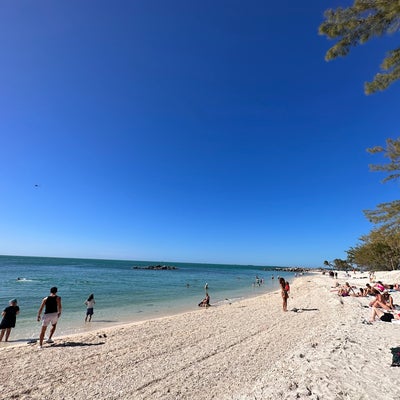 Fort Zachary Taylor State Park Beach - Beach in Key West