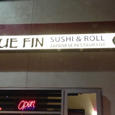 Blue Fin Sushi - Sushi Restaurant