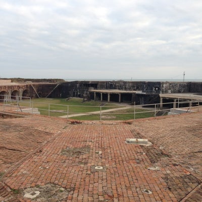 Fort Morgan State Historic Site - 17 tips from 801 visitors