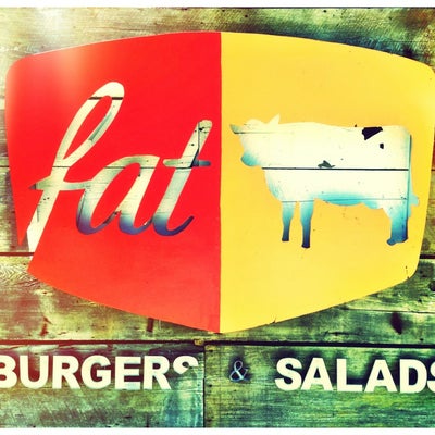 Fat Cow Burgers and Salads - Baton Rouge, LA
