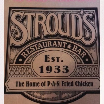 Stroud's Restaurant & Bar - Fried Chicken Joint