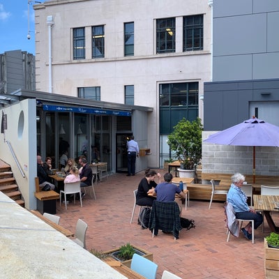 Nikau Gallery Cafe - Wellington Central - Wellington, Wellington