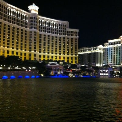 Bell Tower at Bellagio - Scenic Lookout