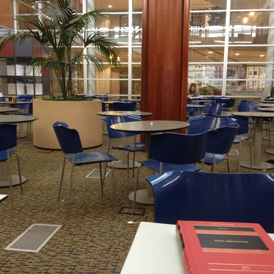 John M. Olin Library - 10 tips