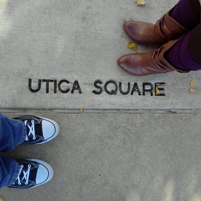 Utica Square Shopping Center - Shopping Mall