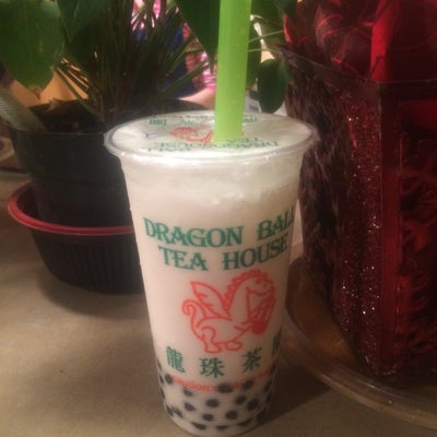 Dragon Ball Tea House - Shaughnessy - Vancouver, BC