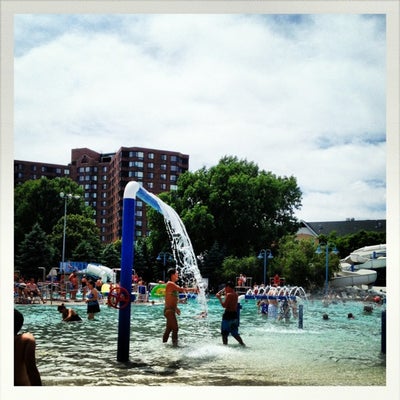 St. Louis Park Rec Center - Skating Rink
