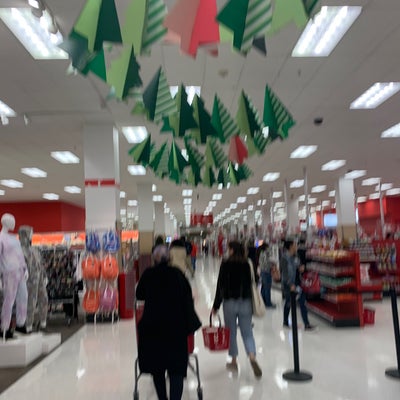 Target - Columbia Heights - 40 tips