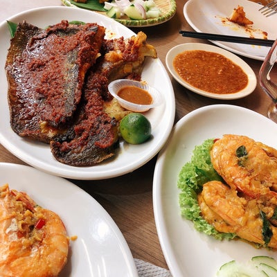 Cu Cha Restaurant (粗茶食馆) - Food Court in Bukit Bintang