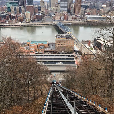 Monongahela Incline - Mount Washington - 35 tips