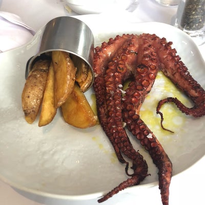 Myk - Greek Restaurant in São Paulo