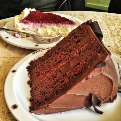 Dufflet Pastries - Dessert Shop