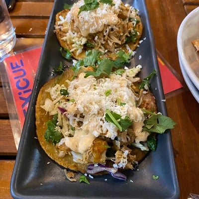 Mexicue - Theater District - New York, NY