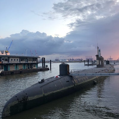 U-434 U-Boot Museum - History Museum in Hamburg
