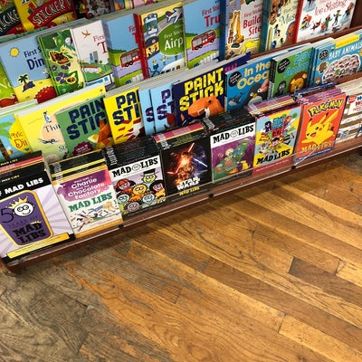 Brookline Booksmith - Bookstore in Brookline