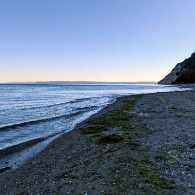 Double Bluff Beach - Double Bluff Rd