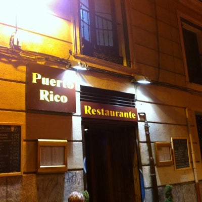 Restaurante Puerto Rico - Sol - 21 tips