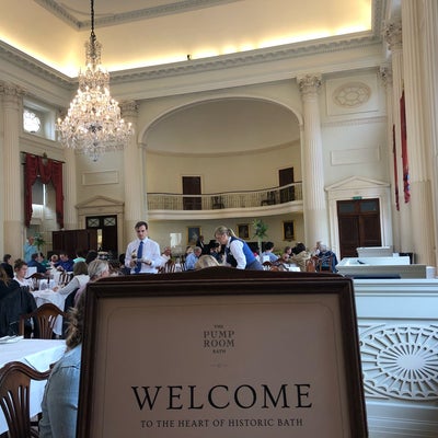 Pump Room - 12 tips from 1212 visitors