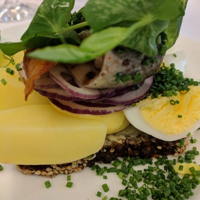 Told & Snaps - Restaurant in Copenhagen