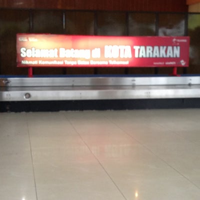 Juwata International Airport (TRK) - Tarakan, North Kalimantan