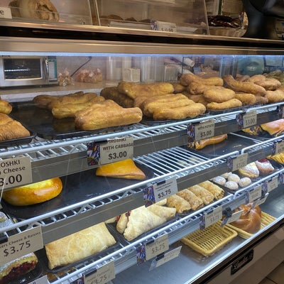 Moscow & Tbilisi Russian Bakery - Outer Richmond - 33 tips