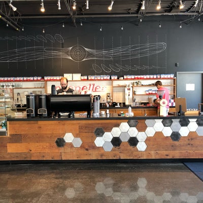 Propeller Coffee Co. - Café in Junction Triangle