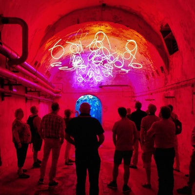 Zentrum für Internationale Lichtkunst - Unna, Nordrhein-Westfalen