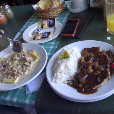 Il Mangiare (Galeria Colonial) - Italian Restaurant