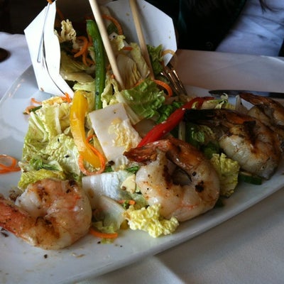 Liberty House - American Restaurant in Liberty State Park