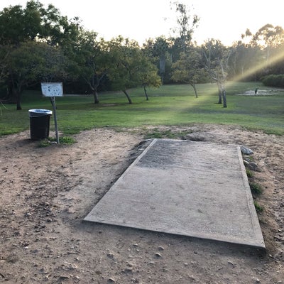 Morley Field Disc Golf Course - Balboa Park - 14 tips
