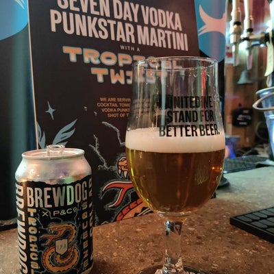 BrewDog Birmingham - Beer Bar in City Centre