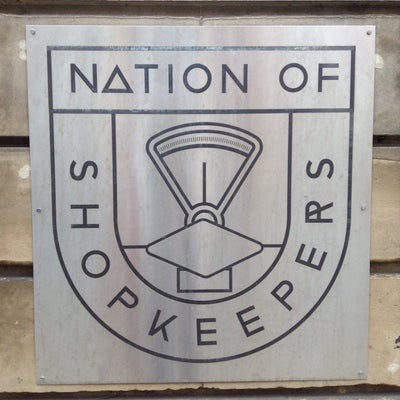 Nation of Shopkeepers - Pub in Leeds