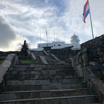 Fortaleza General Artigas - Monument / Landmark in Montevideo