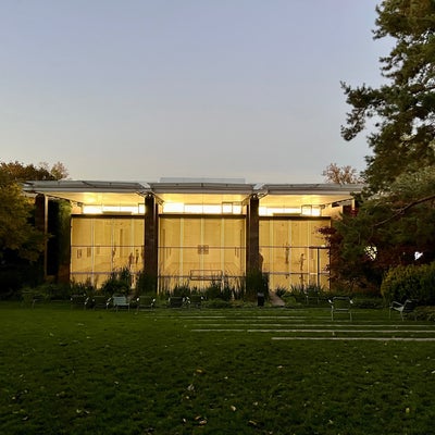 Fondation Beyeler - Art Museum in Riehen