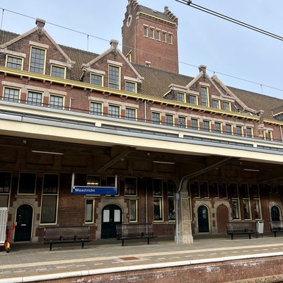Station Maastricht - Rail Station