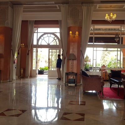 Sofitel Marrakech Lounge & Spa - 23 tips from 787 visitors