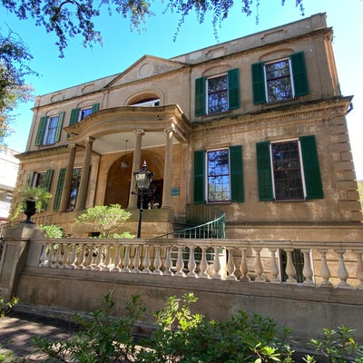 Telfair Museums' Owens-Thomas House - Historic District-North - 16 tips ...