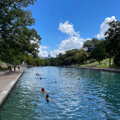 Photos at Barton Springs Pool - Swimming Pool in Barton Hills