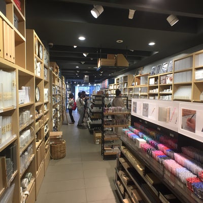 Muji - Hôtel-de-Ville - Paris, Île-de-France