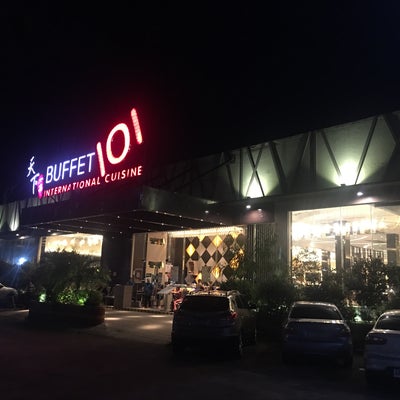 Buffet 101 International Cuisine - City Time Square - Phase 2