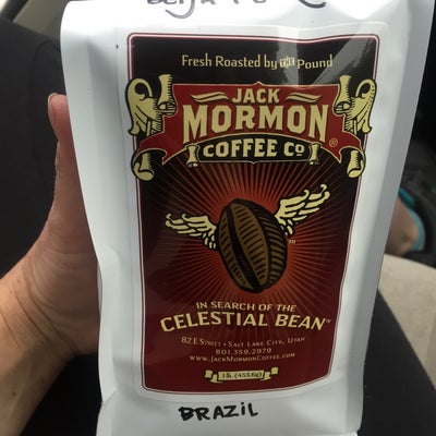 Jack Mormon Coffee Company - Coffee Shop in Salt Lake City