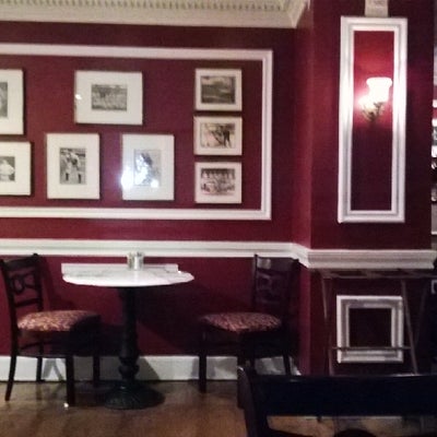 George's on Mt. Vernon Square (Now Closed) - New American Restaurant in ...