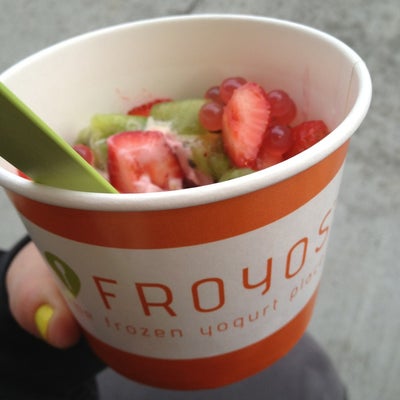 FROYOS the frozen yogurt place - 6 tips from 160 visitors