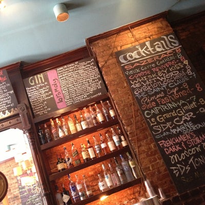 Bar Tonique - Cocktail Bar in New Orleans